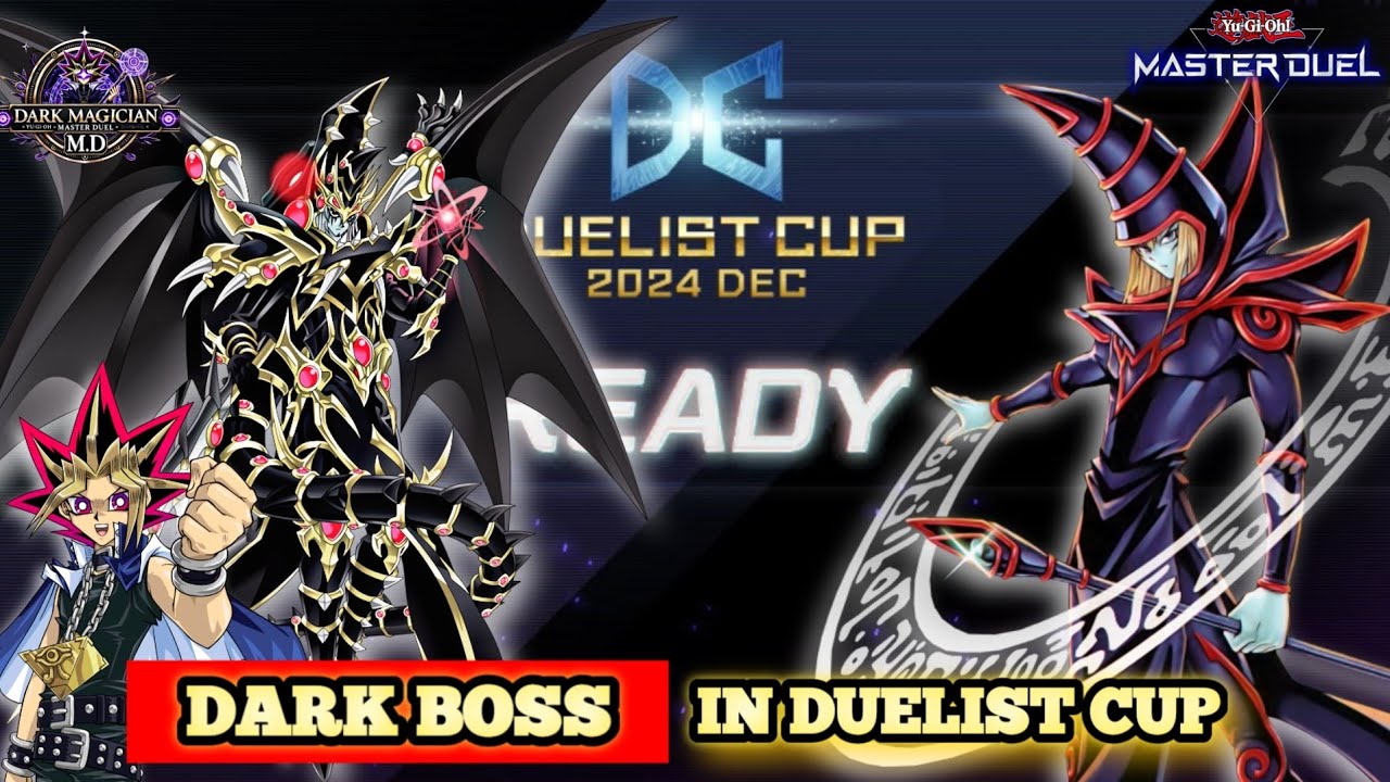 Ultimate Dark Magician Combos for Competitive Play – Duelist Cup 2024 ...