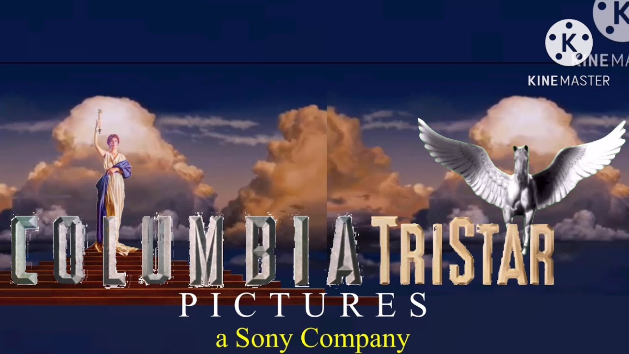 Columbia TriStar pictures logo (2014-2015) - YouTube