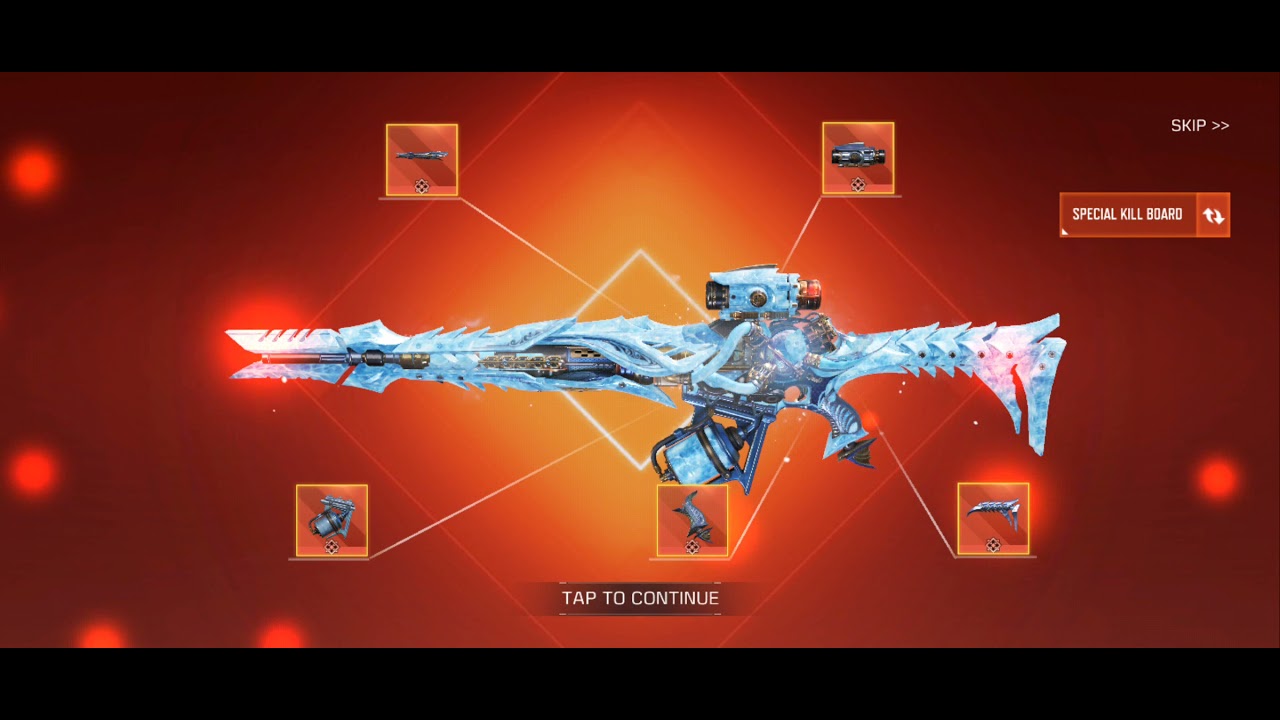 Codm New Rytec Mythic draw. Maxed out - YouTube