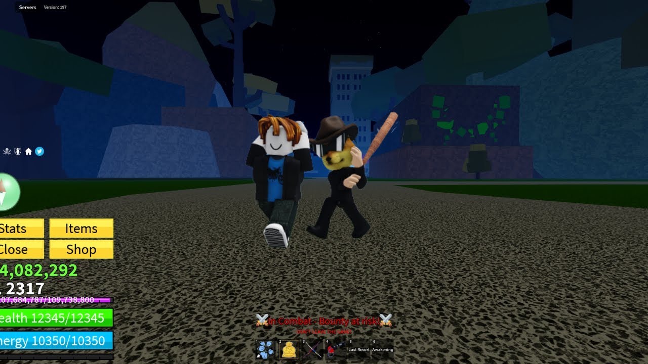 Becoming A Leo Spammer In Roblox Blox Fruits - YouTube