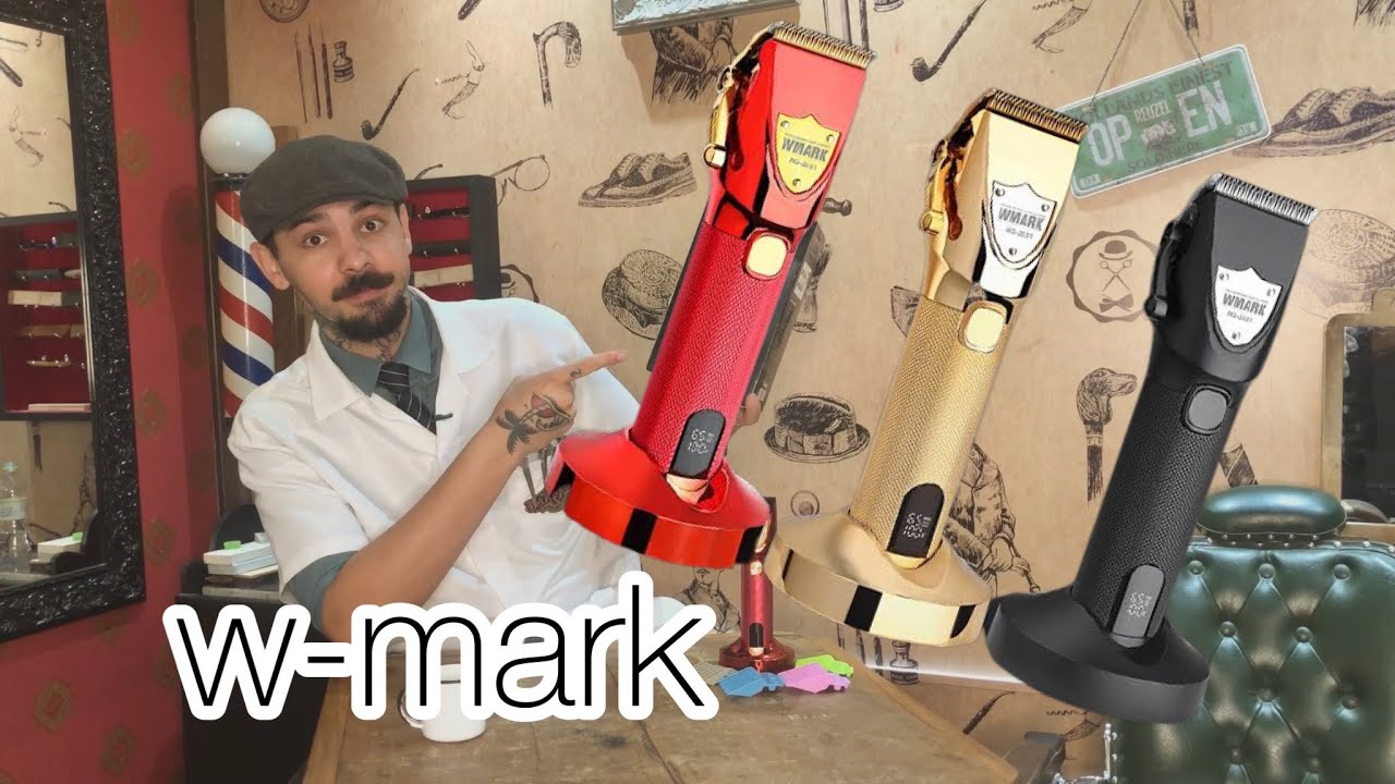 W-MARK VALE A PENA EM 2022?? I REVIEW I - YouTube