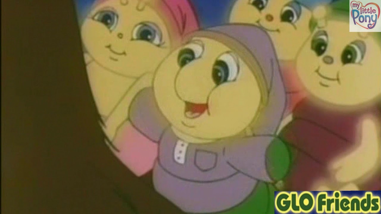 THE GLO FRIENDS-THE GLO FRIENDS SAVED CHRISTMAS(PART2) - YouTube