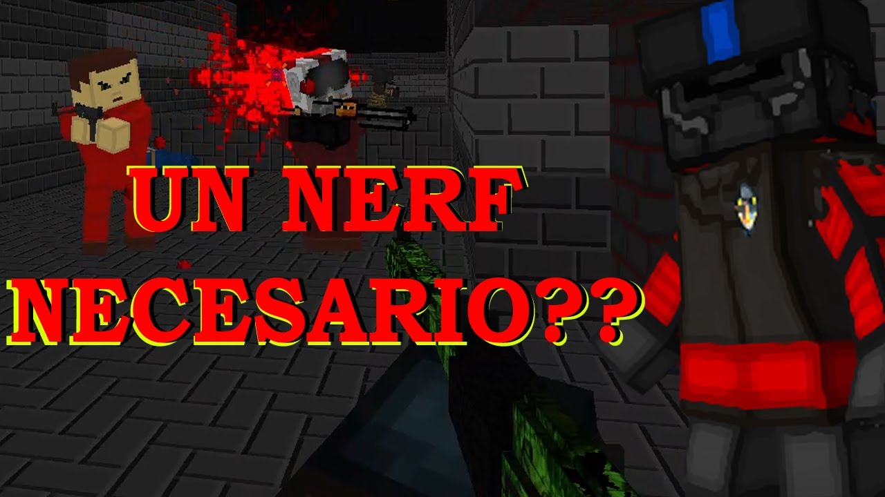 "NERF, NOTICIAS Y MAS" - _Lord_Sorpresa_Z_ - BLOCKADE 3D CLASSIC - YouTube
