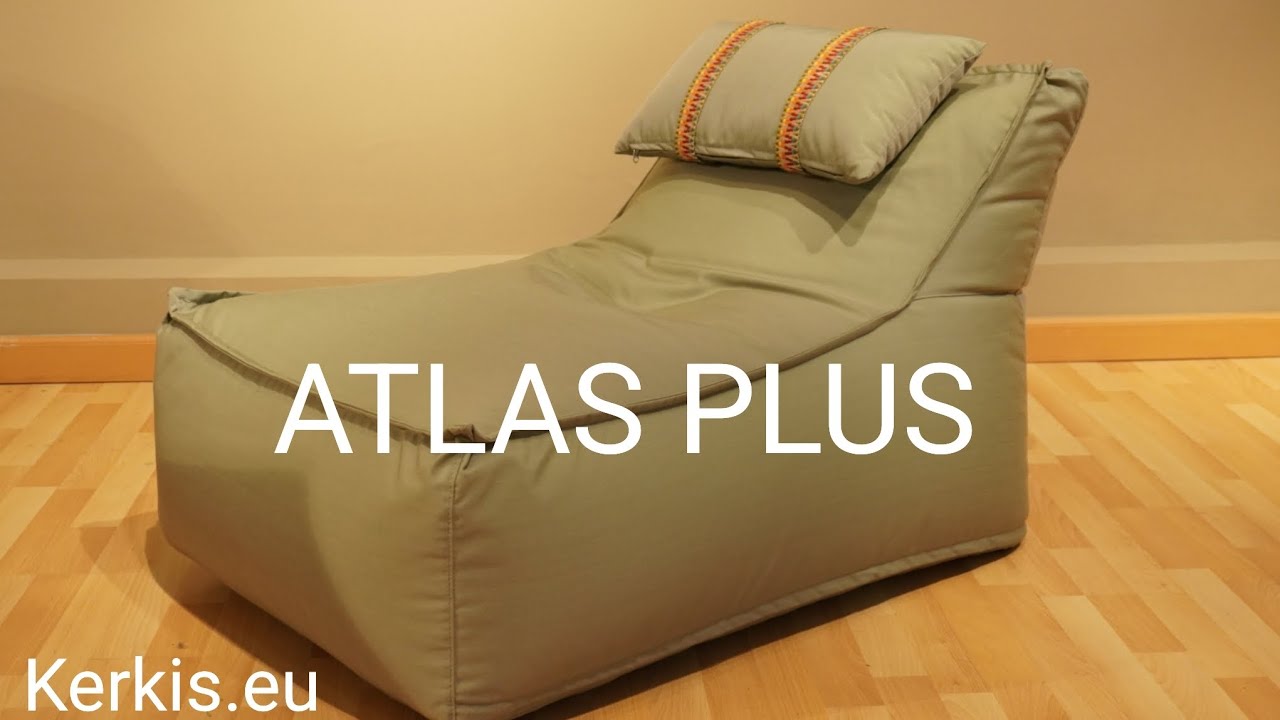ATLAS PLUS made by KERKIS TAILORMADE COMFORT - YouTube