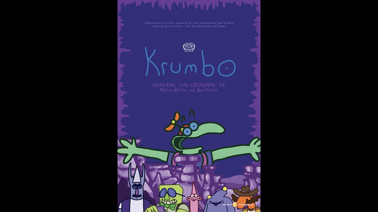 Krumbo - YouTube