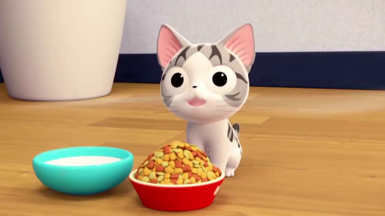 Chii's Sweet Home (2016) - English Sub Ep 4 - YouTube