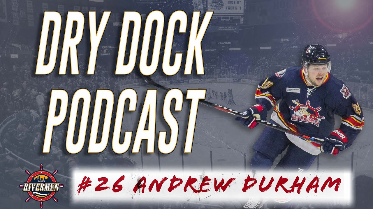 Dry Dock Podcast S2 Ep. 8 - Andrew Durham - YouTube