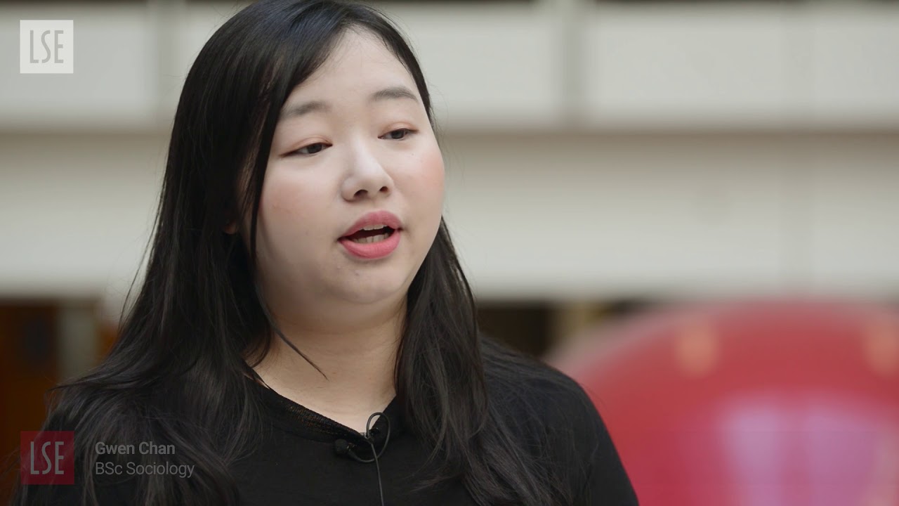 LSE Language Centre: BSc Language, Culture and Society - YouTube