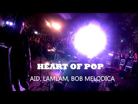 CLOSEHEAD REUNION - HEART OF POP - LIVE 2018