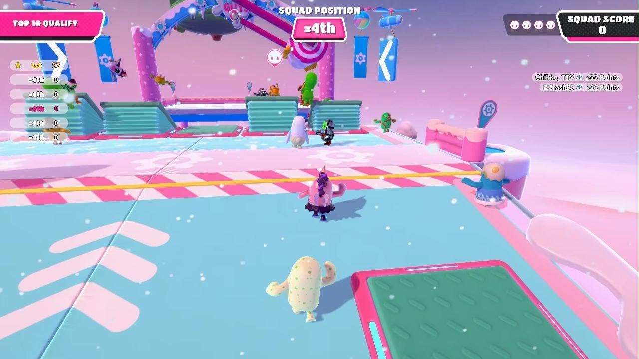 [New] Fall Guys_One flipper only_20220427154740 - YouTube