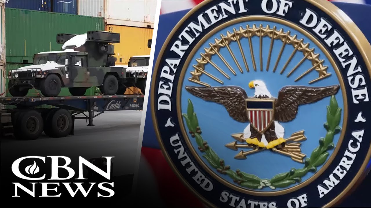 Amid Growing Defense Cuts, GOP Pursues Major Long-Term Increase 'to ...