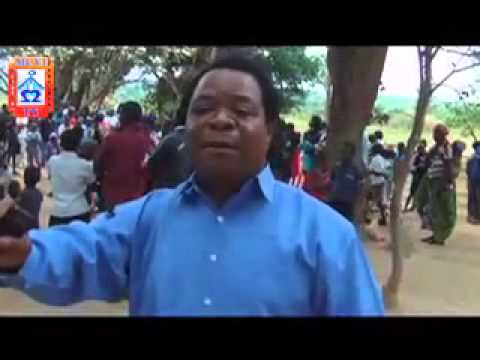 MUVI TV CHIEF KOPA ON EARLY MARRIAGES - YouTube