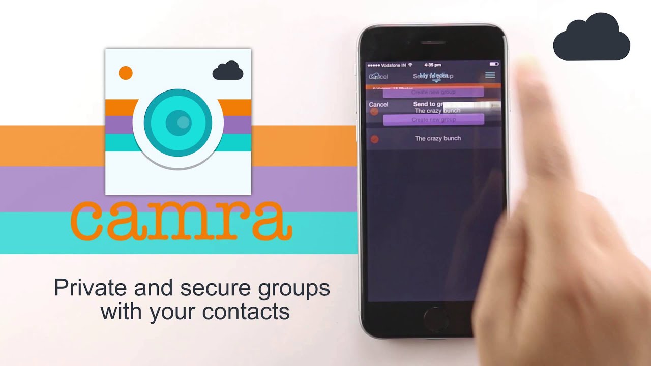 Camra - Video and Photo next generation private Cloud. - YouTube