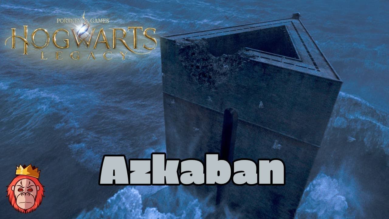 Hogwarts Legacy - How to get to Azkaban - Wizard Prison - So Easy to ...