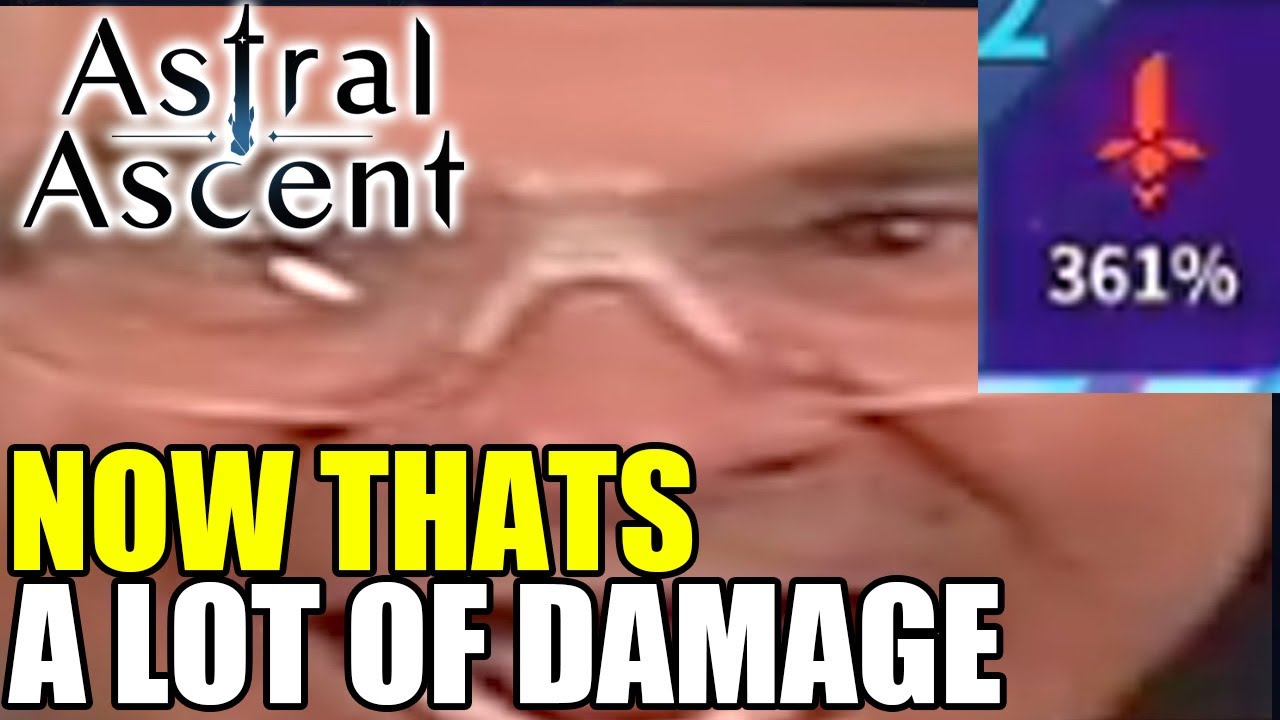 I Broke The Damage Record.. Again | Octave | DL 24 | Astral Ascent ...