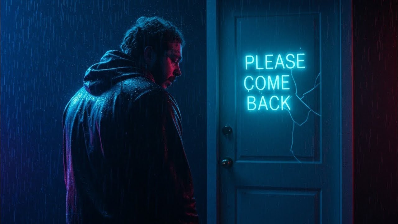 Post Malone – Please Come Back | Lyrics Video - YouTube