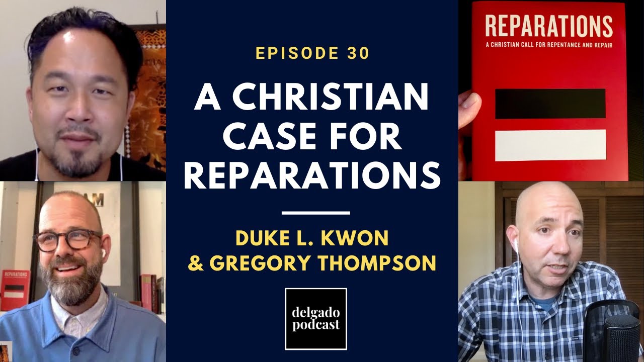 A Christian Case for Reparations & Dismantling White Supremacy - Duke L ...