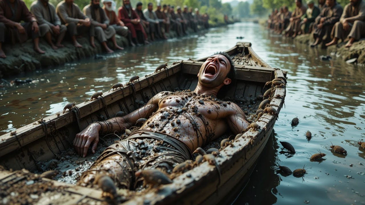 Scaphism: The Most Disturbing Punishment You Have Never Heard Of - YouTube