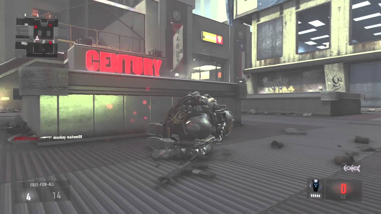 call of duty aw gameplay - YouTube