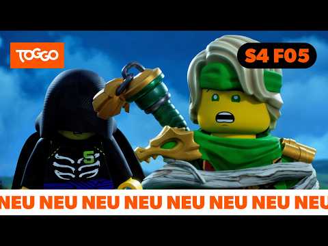 Ninjago Deutsch | Keim und Boden | Aufstieg der Drachen | TOGGO