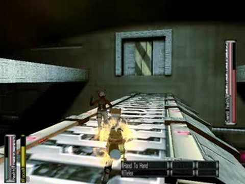 Star Fox mod (working title) Combat test video