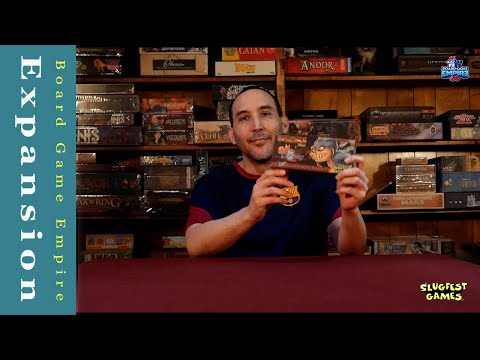 The Red Dragon Inn: Allies – Evil Pooky | Board Game | BoardGameGeek