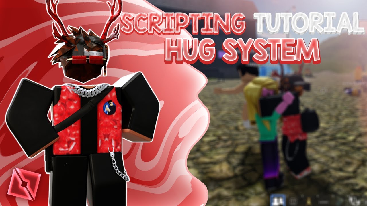 How To Make A Hugging Player System In Roblox Studio [NEW] - YouTube