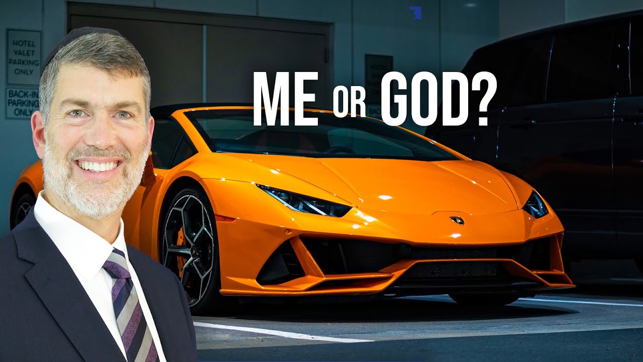 2 Columns: Me or God. This May Change Your Life - YouTube