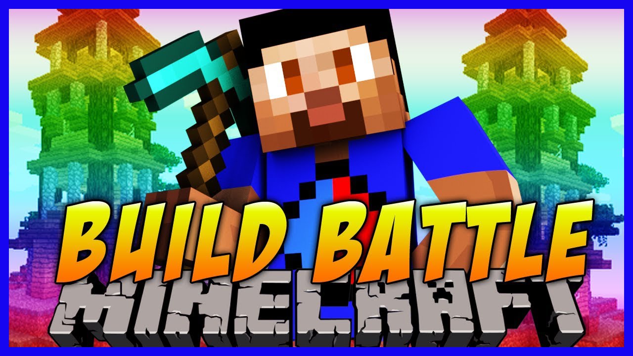 Minecraft : build Battle rádio ft Tuto Play , melhor rádio do mundo ...