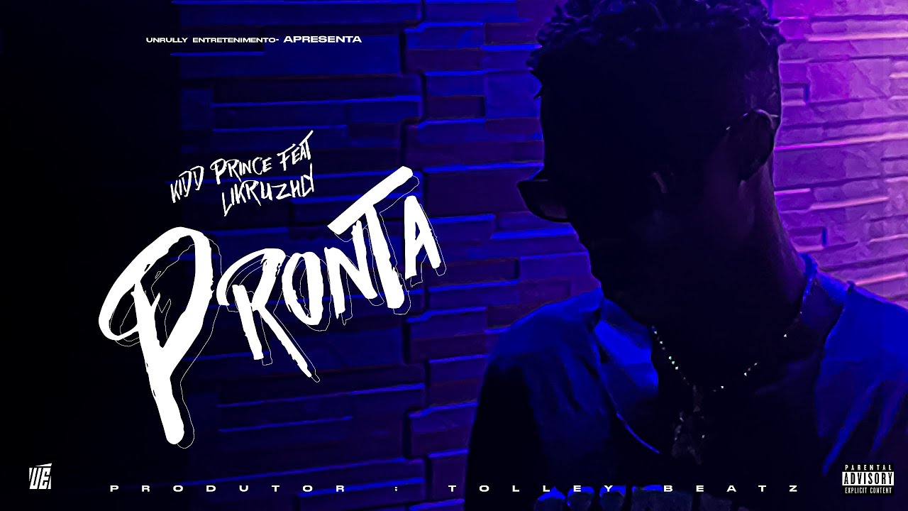 Kidd Prince - PRONTA feat @Centr.all_Vision (Prod. @NFSsLABEL ) [visual ...