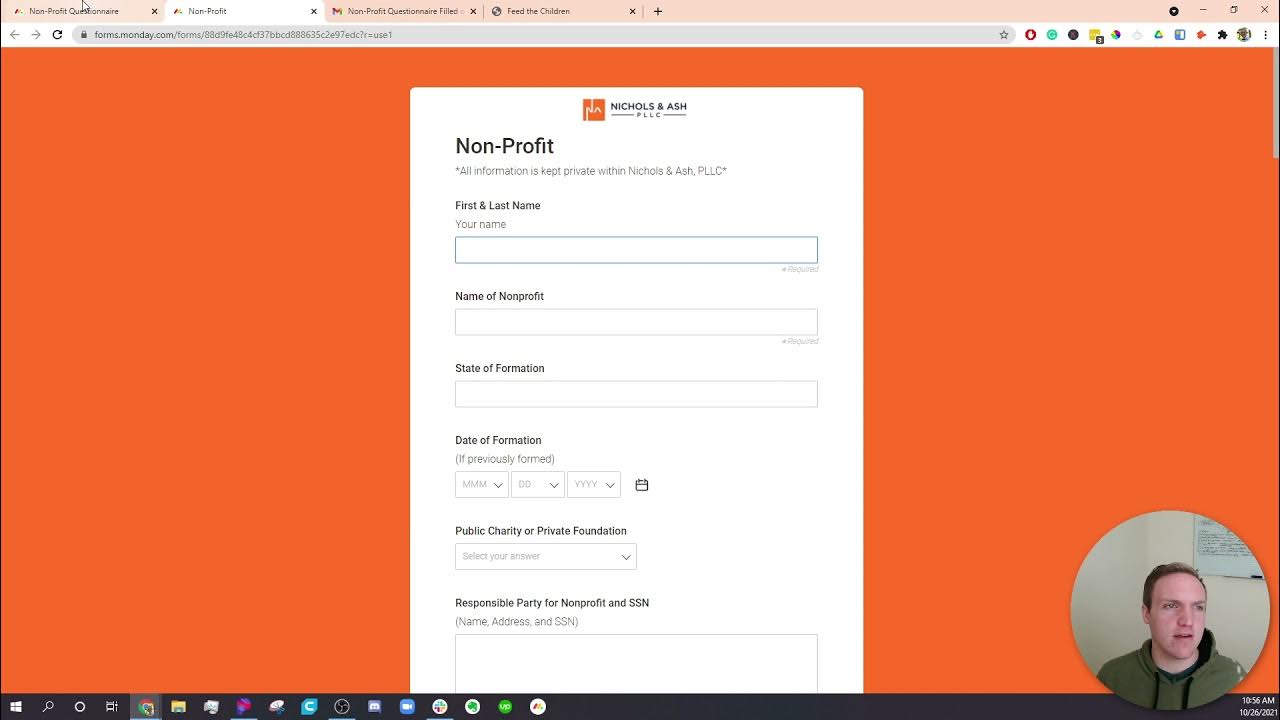 Automatically Generate and Send a PDF from Form Responses in Monday.com ...