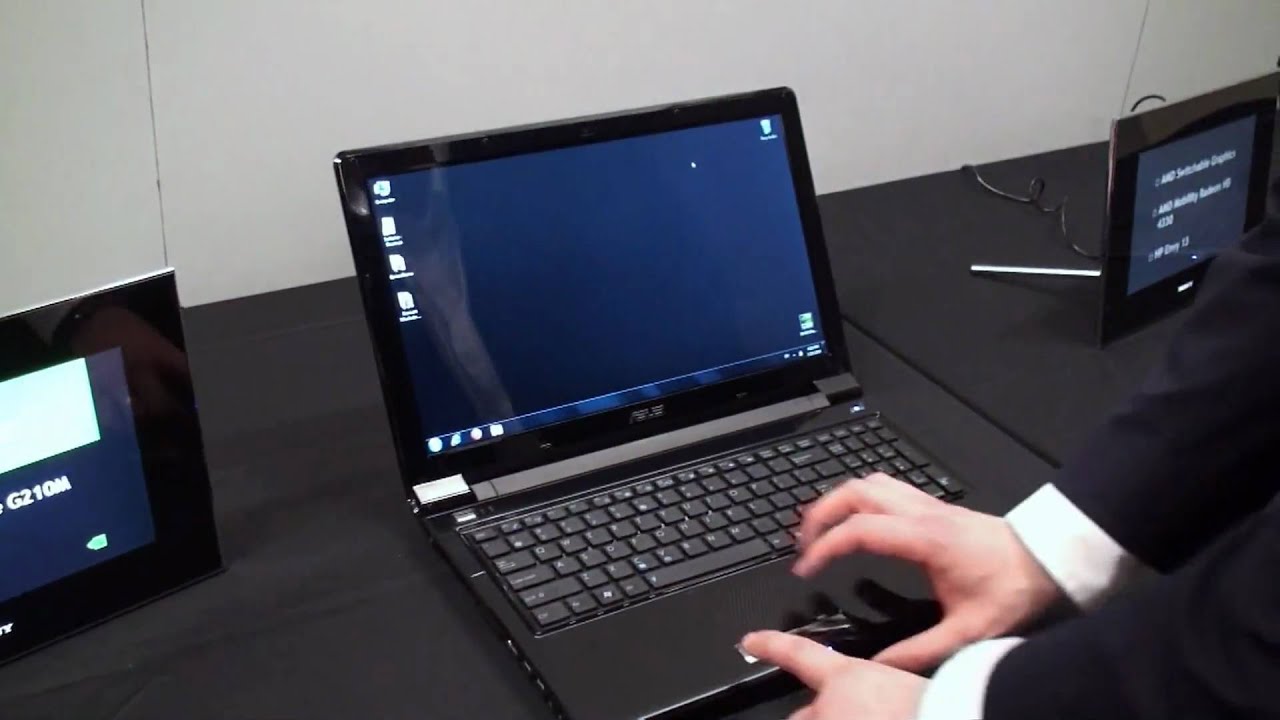 NVIDIA Optimus技術日 --- 第二代Switchable Graphics技術 - YouTube