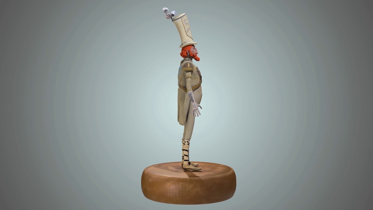 Lord Portley Rind - YouTube