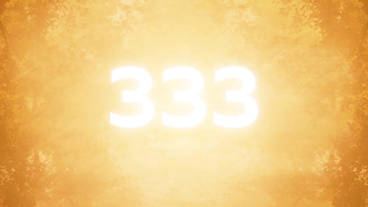 333 - YouTube