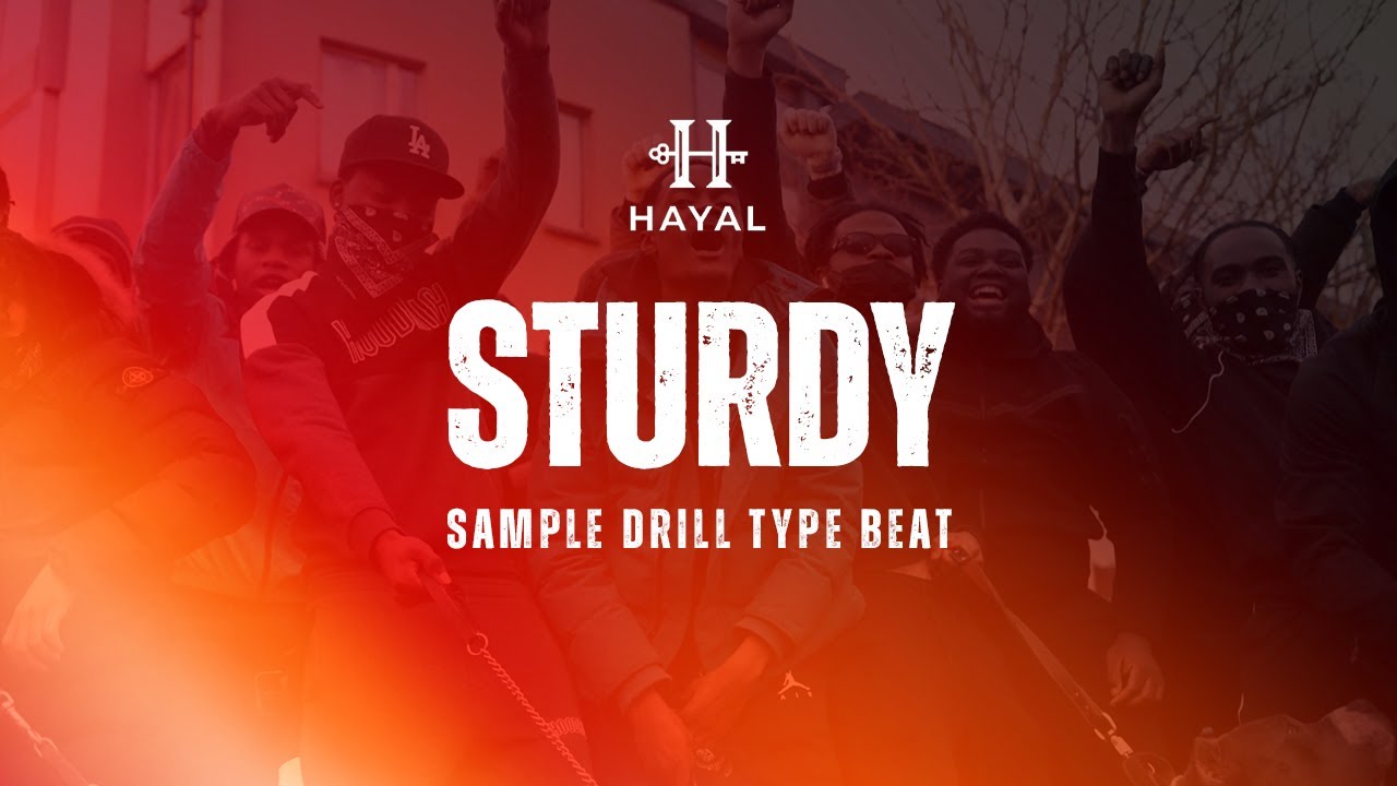 Fivio Foreign Type Beat x Kay Flock - "Sturdy" | Sample Drill Type Beat ...