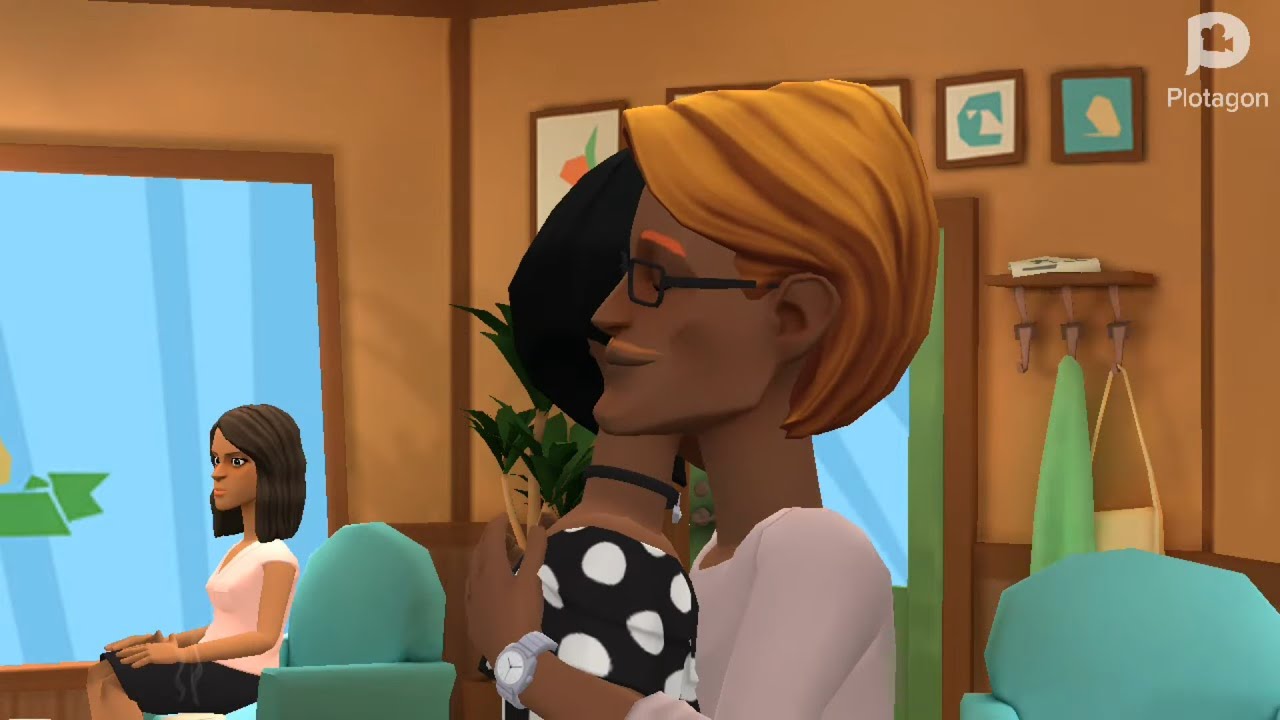 Right & Wrong Way:Long Distance Relationship (request)| Christian animation| Plotagon|glory to ...