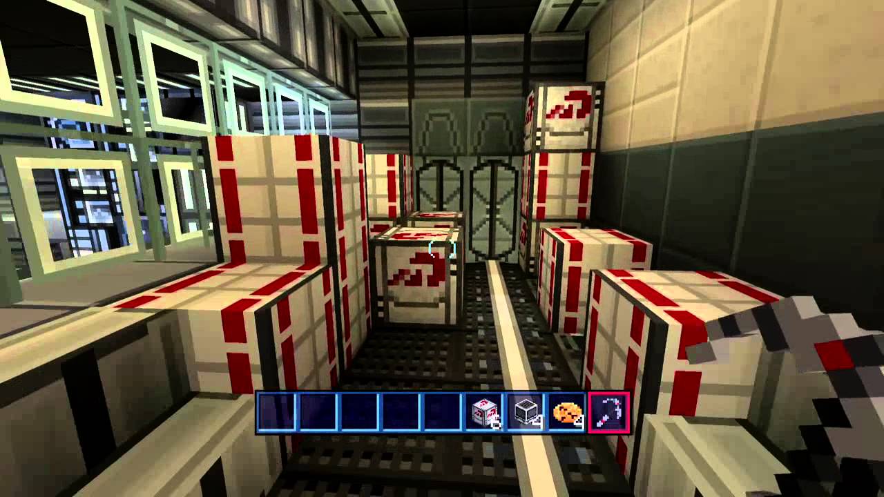 Mass Effect-Craft - Minecraft: Mass Effect Edition - Minecraft: Xbox ...