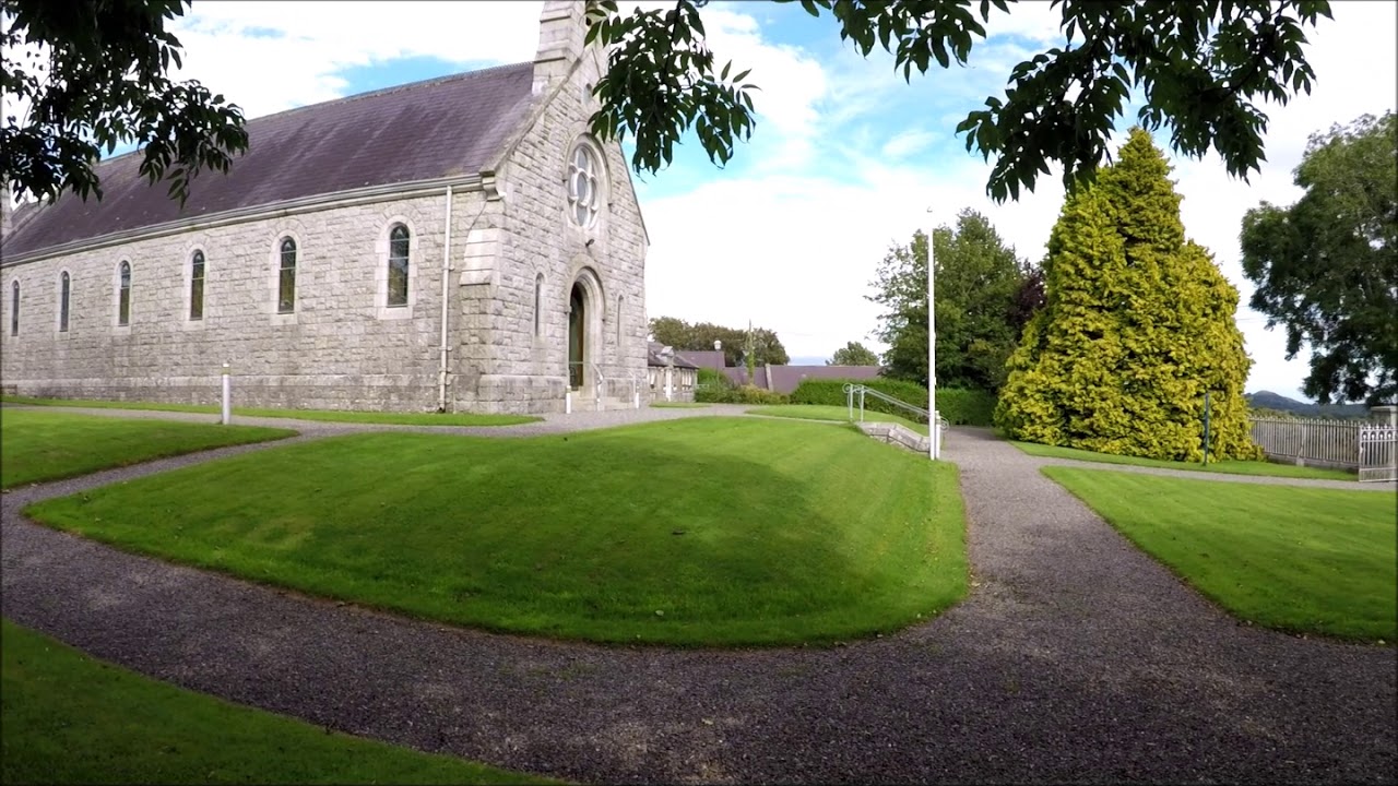 Glencullen County Dublin Ireland - YouTube