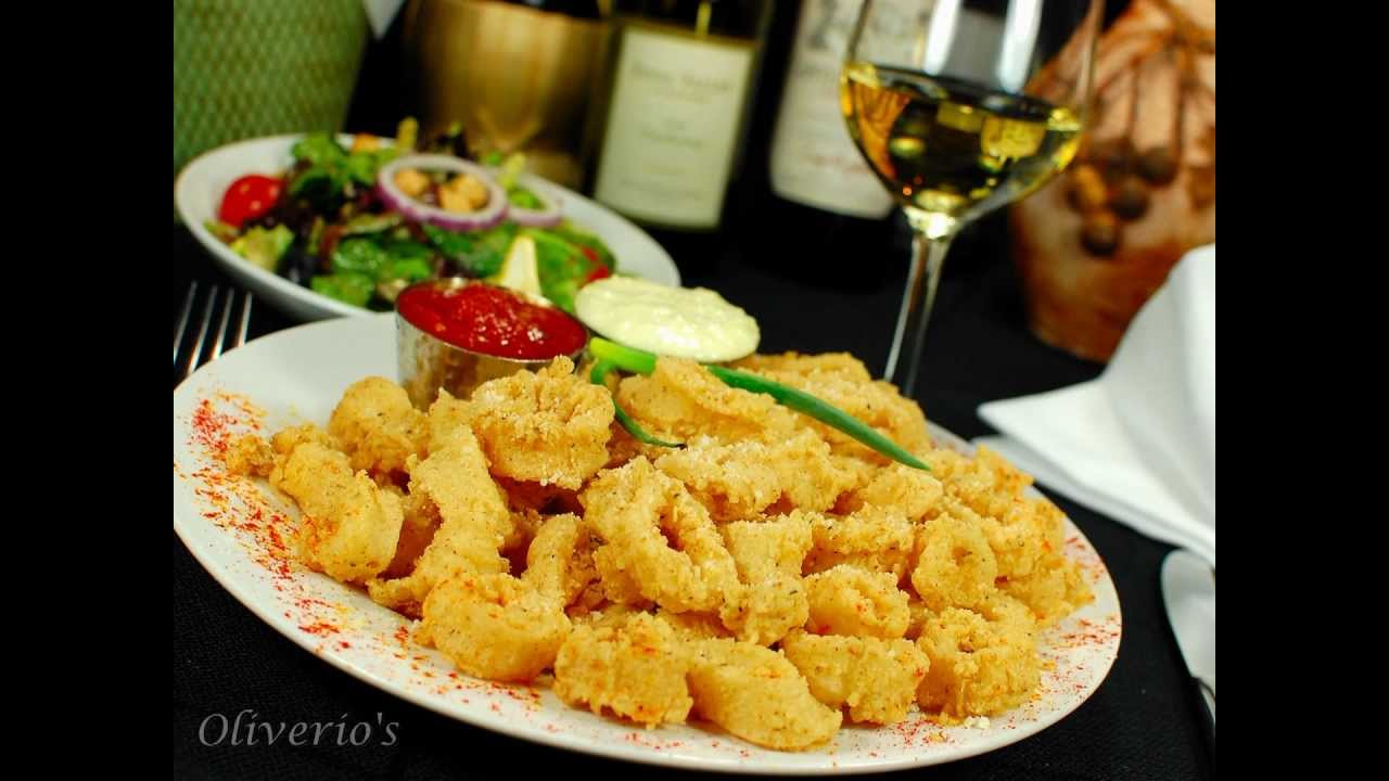 Oliverio's Ristorante - HD Video Tour-2.mpg - YouTube
