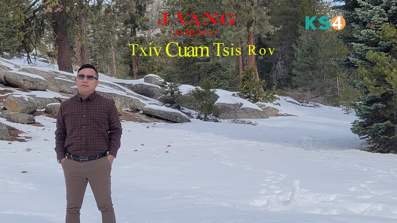 J Vang (Txiv Cuam Tsis Rov) ALBUM # 1 - YouTube