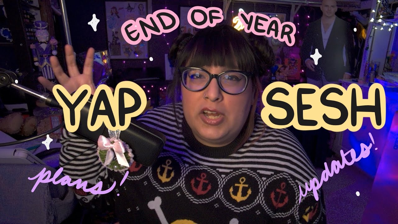 End of Year YAPPIN' UPDATE - YouTube