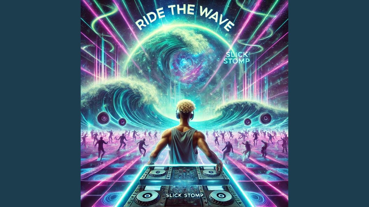 Ride The Wave (feat. Seth Sharp) - YouTube