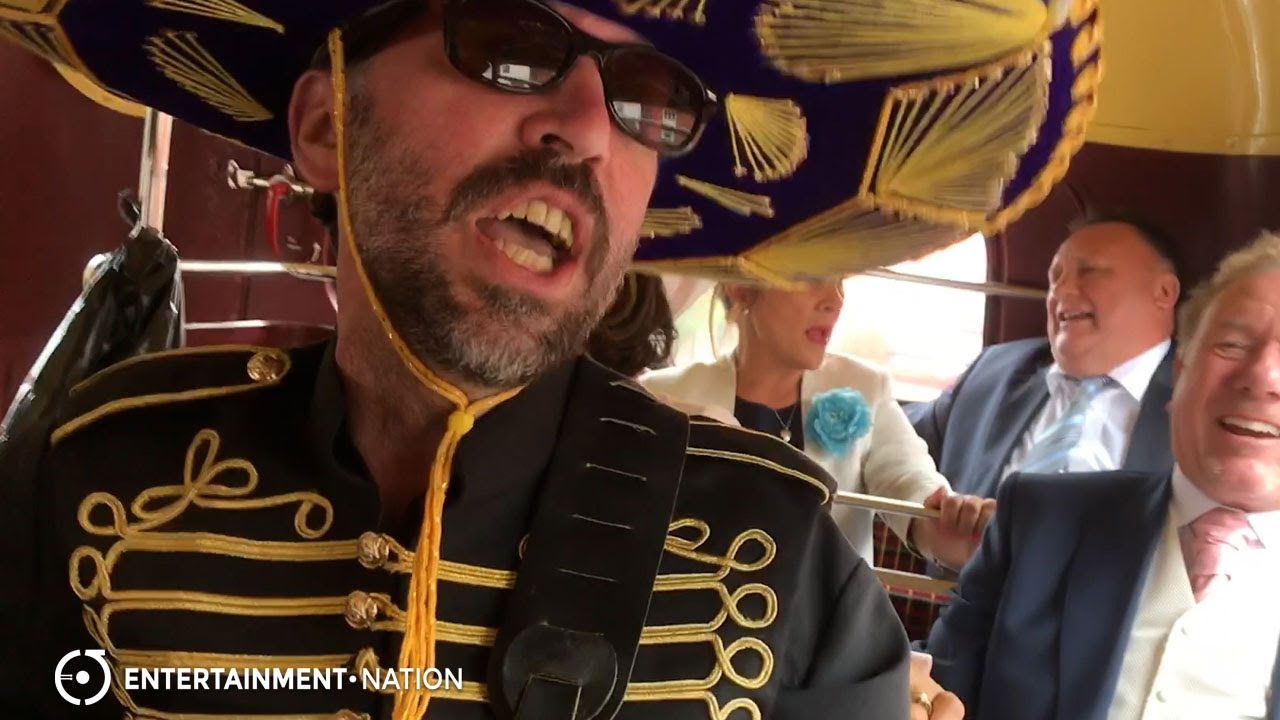 Pacho Nacho - Live Upbeat Mariachi Band - Entertainment Nation - YouTube