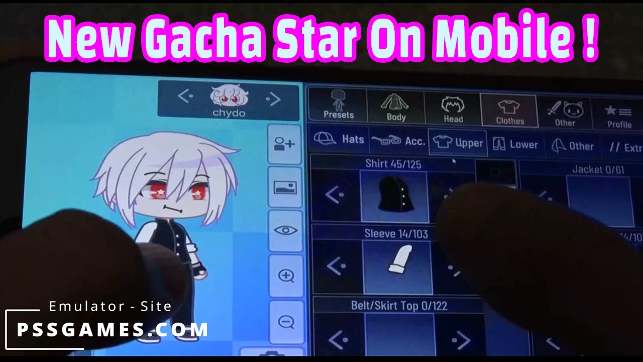 New Gacha Star iOS Download - How To Play Gacha Star On iPhone iPad ...