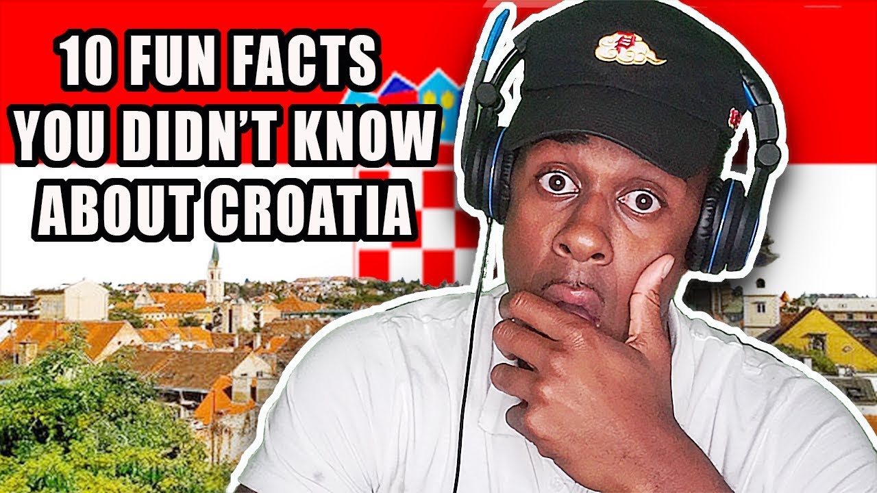 10 VERY Interesting FACTS About Croatia that YOU SHOULD KNOW - YouTube