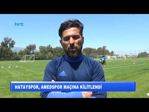 Hatayspor’da nefesler tutuldu