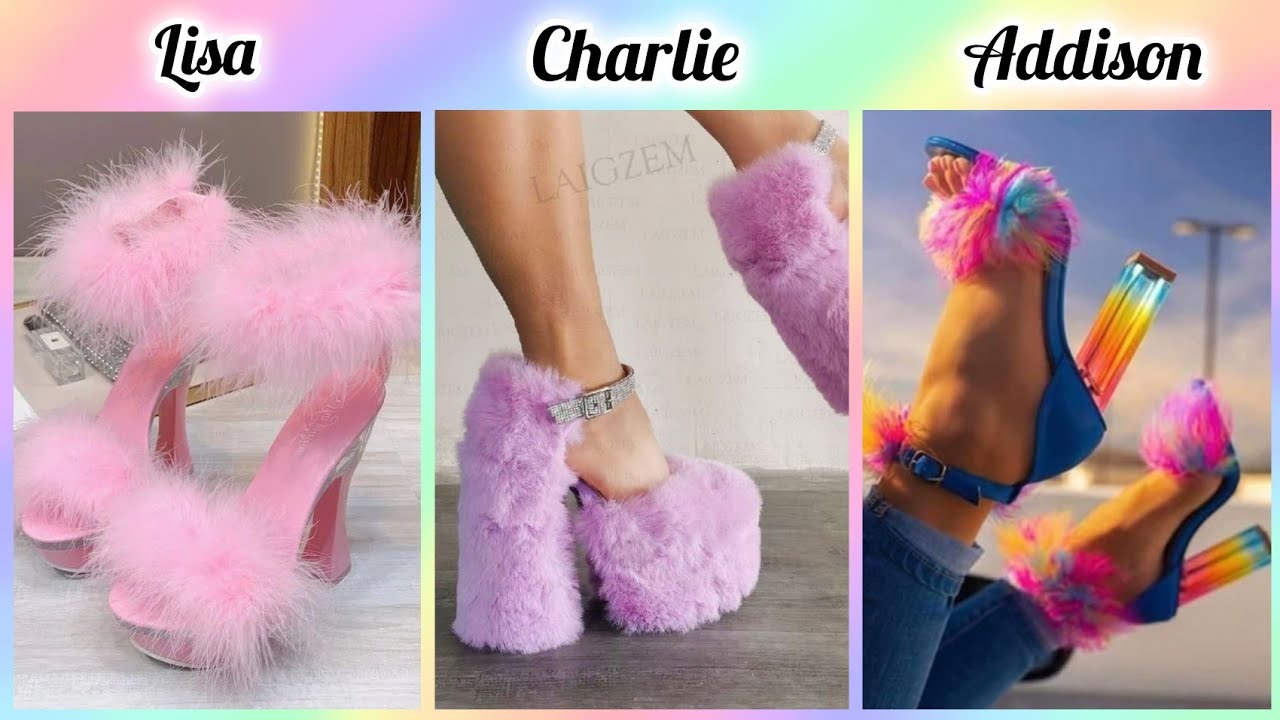 Lisa , Charlie or Addison || Clothes , shoes and accessories || Your ...