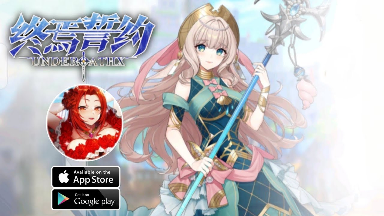 UNDER OATH X Gameplay Android IOS by X7GAME - YouTube