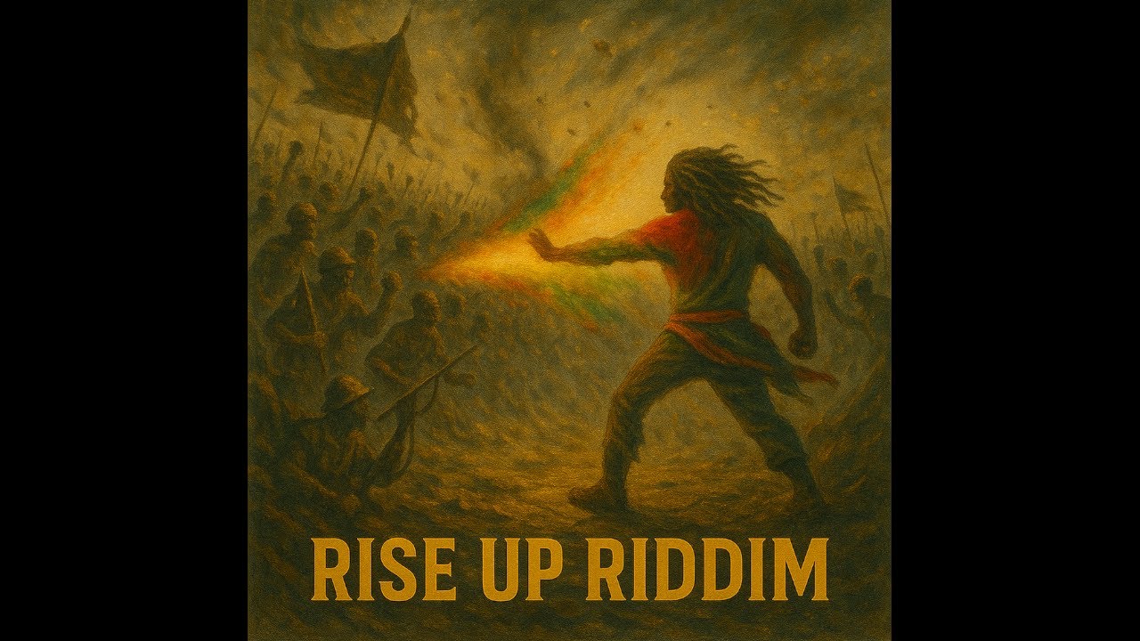 Rise Up Riddim – Uplifted by roots, charged by AI and horns - YouTube