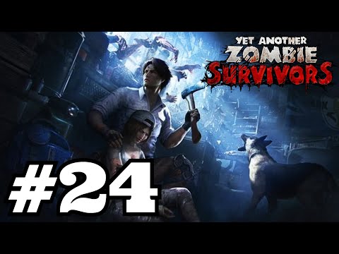 YENİ OYUN MODU GELDİ / Yet Another Zombie Survivors Türkçe Oynanış - Bölüm 24